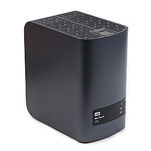 WD My Cloud EX2 Diskless Network Attached Storage - NAS - WDBVKW0000NCH-NESN