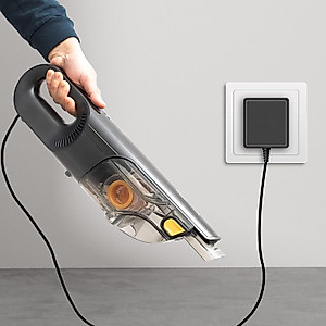 Charger Cord Power Supply for Shark VACMOP VM200 VM20026 VM200C VC200 UM200 UM205 VC205 Series 10.8V Li-ion Battery Pro Cordless Hard Floor Vacuum Mop