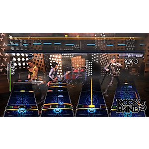 Rock Band 3 - Playstation 3 (Game) (Renewed)