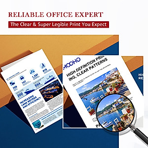 055H 055 Toner MF743Cdw Toner Cartridge Replacement for Canon 055H 055 High Yield Color imageCLASS MF741Cdw MF743Cdw MF745Cdw MF746Cdw LBP664Cdw Toner Printer (Black,Cyan,Yellow,Magenta)