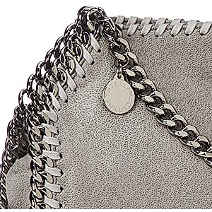 Stella McCartney Mini Tote Falabella LT Gray Handbag
