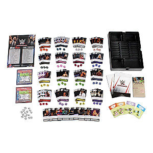 WizKids WWE Dice Masters Campaign Box