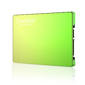 Somnambulist sata Laptop hd Solid State Hard Drive 60gb ssd 960gb 2tb 60 gb ssd (Gradient yellow-green-960GB)