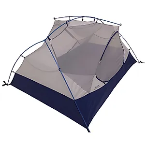 ALPS Mountaineering Chaos 3-Person Tent, Gray/Navy