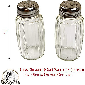 Urbalabs Gambler Poker Casino Dice Salt and Pepper Shaker Caddy Fun Gaming Kitchen Decorations Kitchen Ranch Decorations Rustic Cowboy Decor Hand Painted