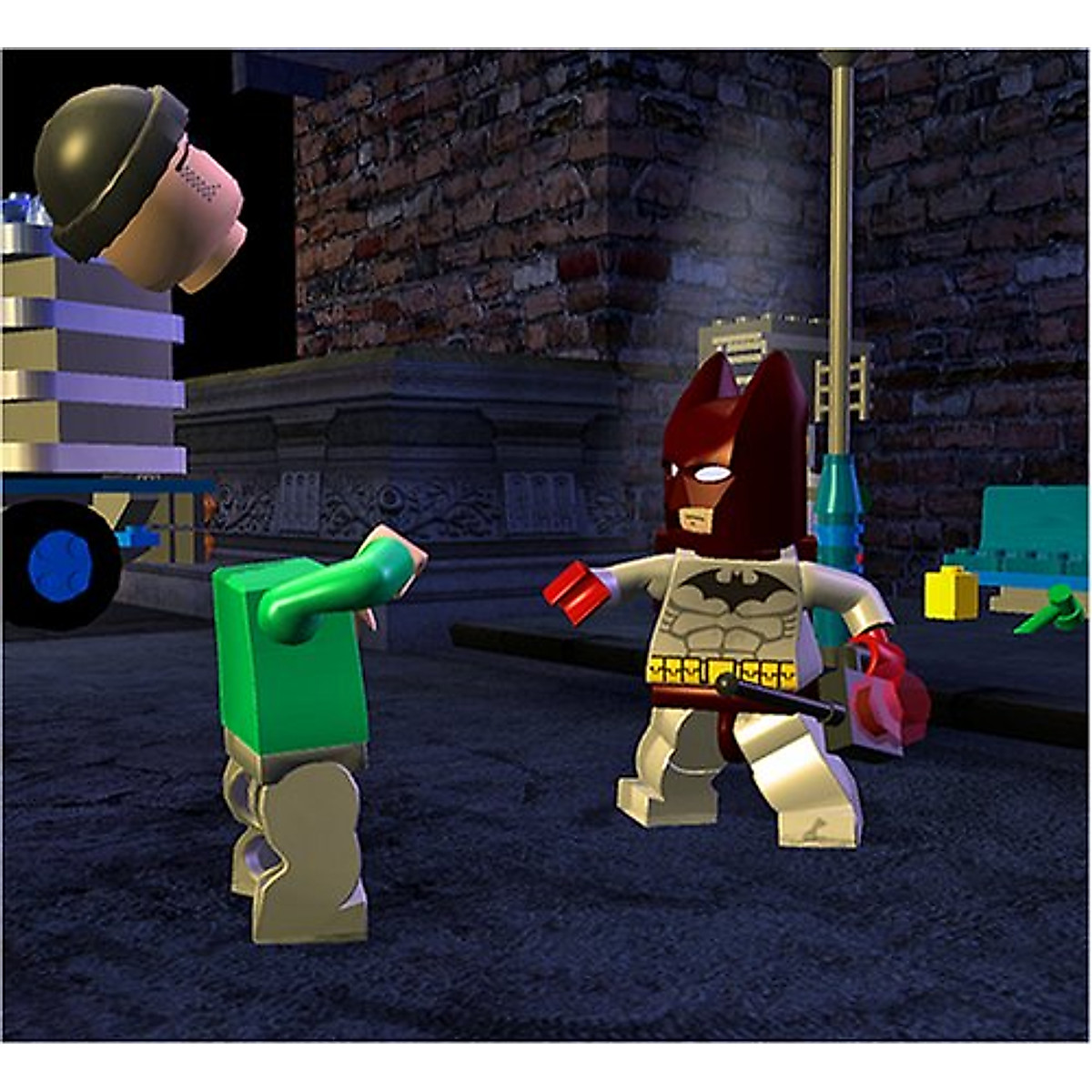 Lego Batman