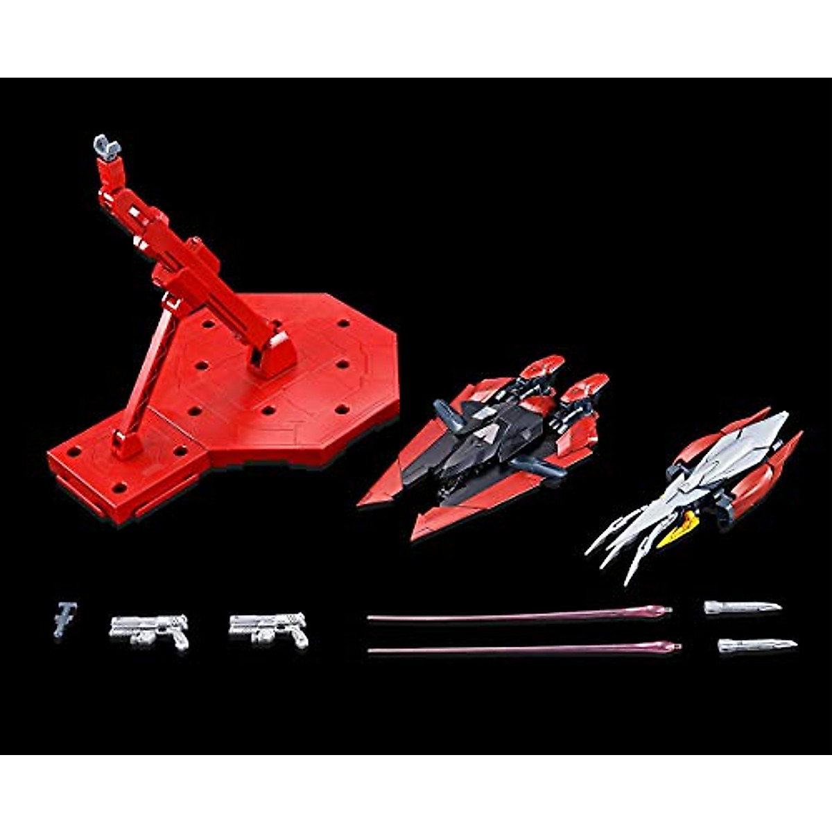 MG 1/100 RGX-00 Testament Gundam Model kit