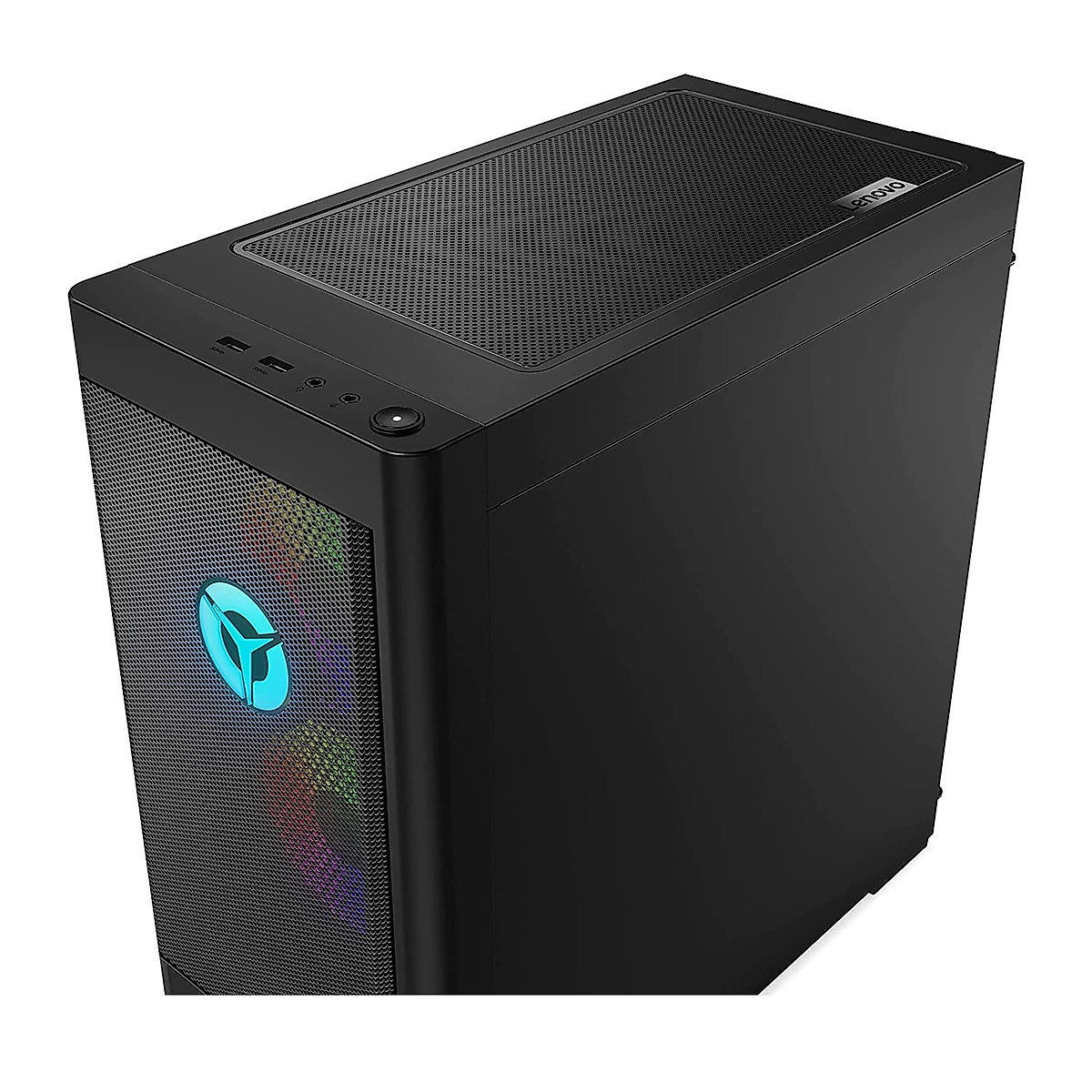 Lenovo Legion Tower 5i Gaming Desktop, Intel Core i7-11700F, NVIDIA GeForce RTX 3070, 32GB RAM, 1TB SSD + 2TB HDD, RJ-45, HDMI, DP, Wi-Fi 6, Wired Keyboard & Mouse, Windows 11 Pro