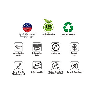 MILTON Kids Water Bottle 3 Pack Triton 25 Oz Large Sports Water Bottle for Men, Women, Kid Wide Mouth Water Bottle with Strap Carry Handle for Bike Gym Running Cycling Multi Color