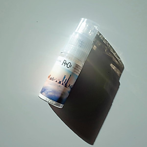 R+Co Skyline Dry Shampoo Powder | Intense Oil Absorption | Revives Volume, Hair Texture and Grip | TSA Approved Travel Size | 1 Fl Oz