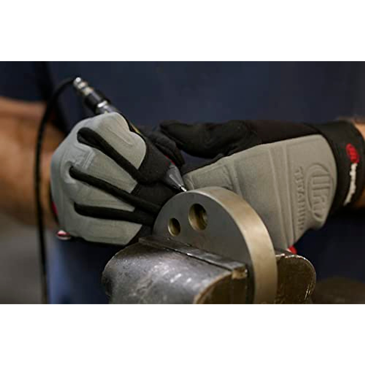 Ingersoll Rand 140EP - Air Engraving Pen, 11400 BPM, Slide Throttle