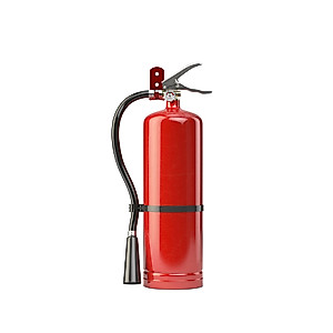 QWORK Fire Extinguisher Wall Hook, Hanger for 15 to 20 Lb, 2 Pack