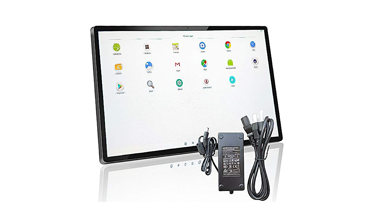Wisepoch 27 Inch Touch Screen All-in-One PC with Android & HDMI