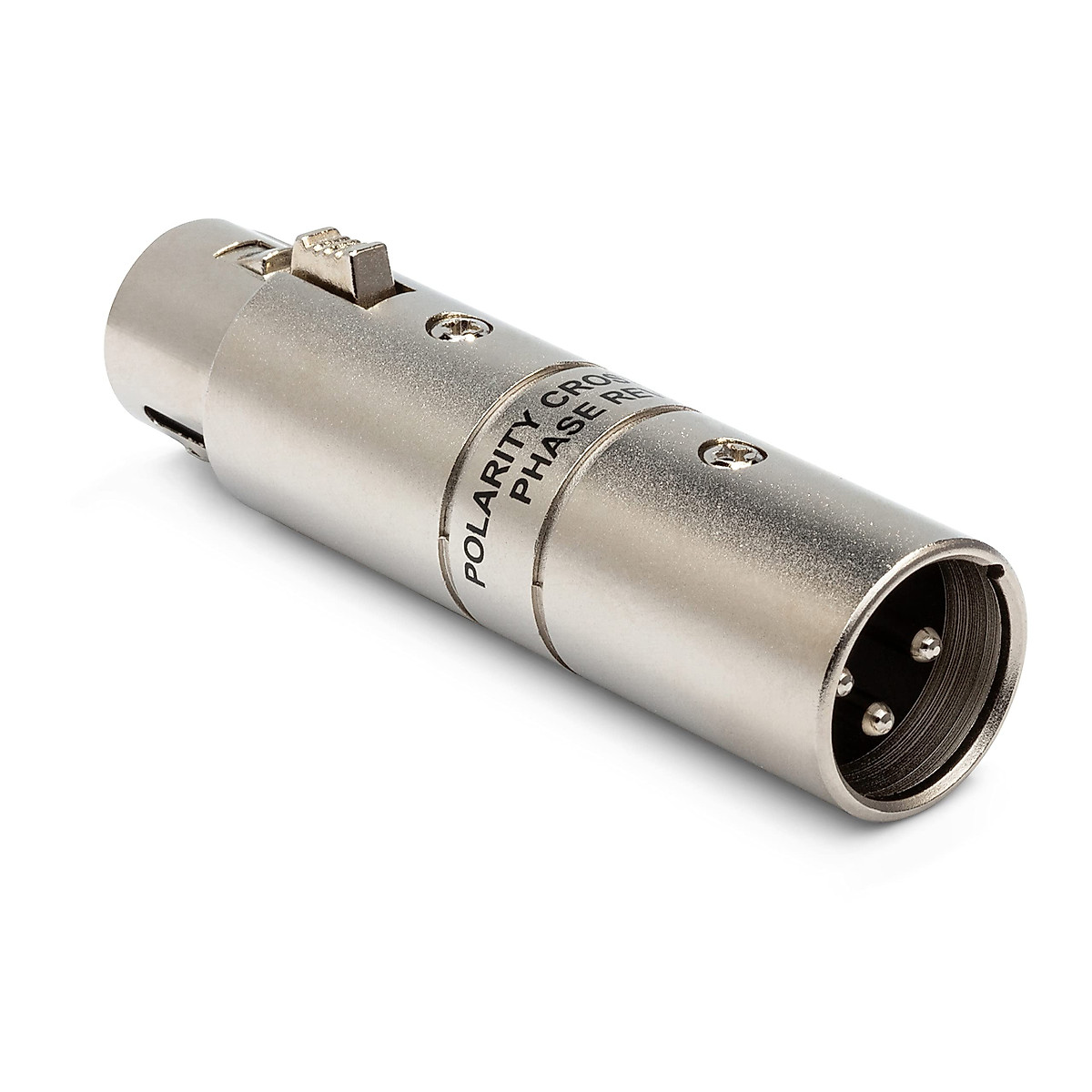 Hosa GXX-195 XLR3F to XLR3M Phase Reverser