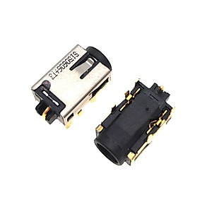 PHONSUN DC Power Jack Port Replacement for ASUS ZENBOOK UX303U UX302LA UX31A UX32A UX32VD X201E/Transformer Book TP300LA TP300LD TP300LJ TP300L