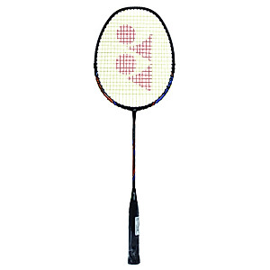 YONEX Nanoray Light 18i Graphite Badminton Racquet (Black)