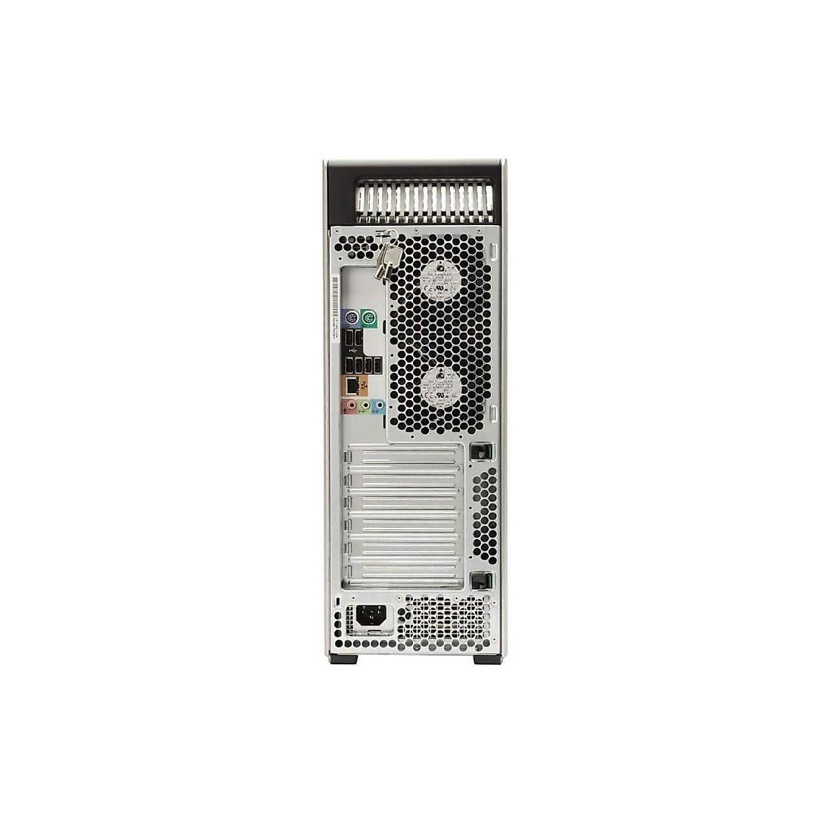 Beast Computer 8 CORE with 16 Hyperthreads - HP Z600 Workstation - 2 X Intel QUAD CORE Xeon up to 3.33GHzNEW 250GB SSD + 4TB HDD - 24GB RAM - 4 Monitor Capable - USB 3.0 (Renewed)