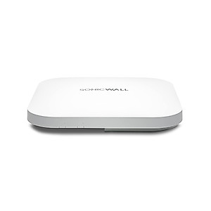 Sonicwall SONICWAVE 621 Wireless Access Point with 3YR Secure Wireless Network Management and Support (Multi-GIGABIT 802.3AT POE+) (03-SSC-0722)