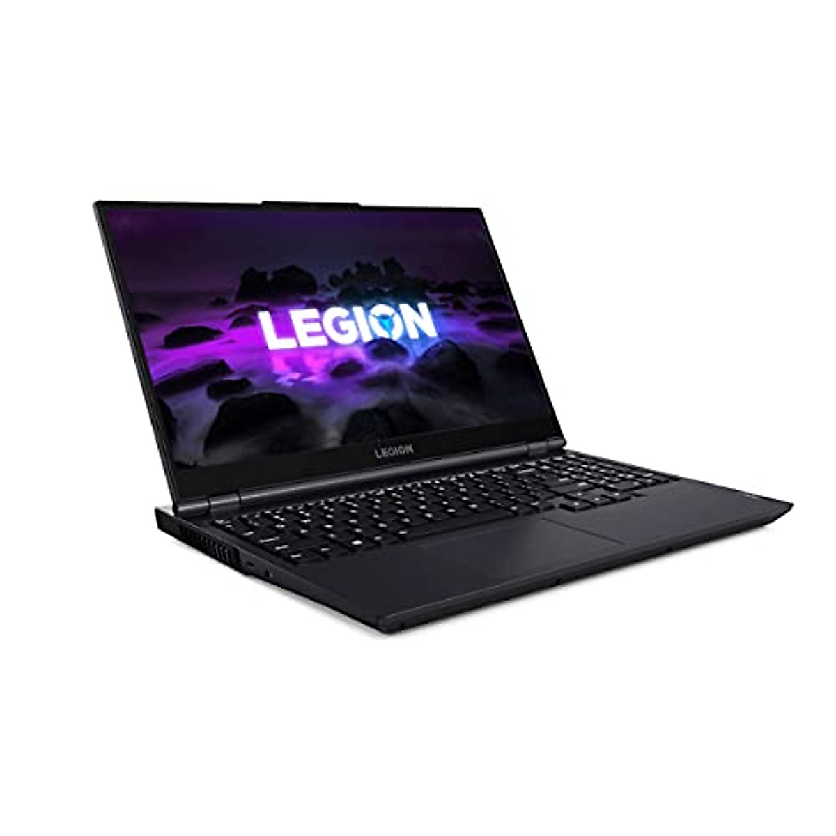 Lenovo Legion 5 Gaming Laptop, 15.6" FHD IPS 100% sRGB, 300Nits 165Hz, AMD Ryzen 7 5800H, Dolby Vision, RGB Keyboard, NVIDIA GeForce RTX 3060, Win11 Pro, Tikbot Accessories (16GB RAM | 1TB PCIe SSD)