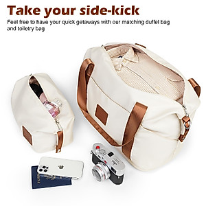 Coolife Suitcase Set 3 Piece Luggage Set Carry On Travel Luggage TSA Lock Spinner Wheels Hardshell Lightweight Luggage Set(White, 3 piece set (DB/TB/20))