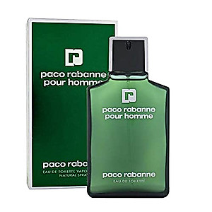 PACO RABANNE By Paco Rabanne For Men EAU DE TOILETTE SPRAY 3.4 OZ