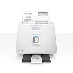 The Neat Company NeatConnect Scanner and Digital Filing System, Home Office Edition, 2005434