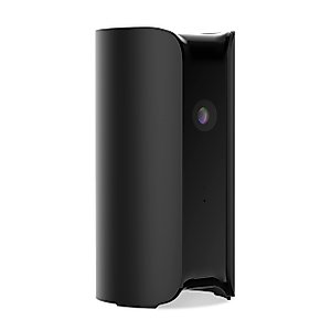Canary View Indoor Home Security Camera 1080p HD WiFi IP | 24/7 Watch Live Video, Motion Alerts, Two-Way Talk, Night Vision, 10x Zoom, Private Mode, Compatible with Alexa, Google Assistant