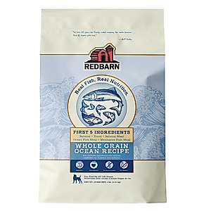 Whole Grain Ocean Recipe Dog Food