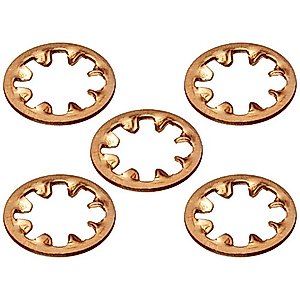 Zodiac C45 Lock Washer Replacement