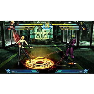 Marvel vs. Capcom 3: Fate of Two Worlds - Playstation 3