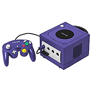 Gamecube Console Indigo