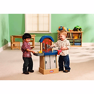 Little Tikes Tough Workshop Beige