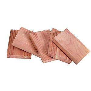 Cedar Essence Cedar Blocks (20 Pack)