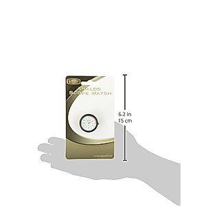 Prestige Medical Analog Stethoscope Watch