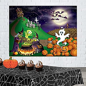 Beistle Halloween Insta-Mural