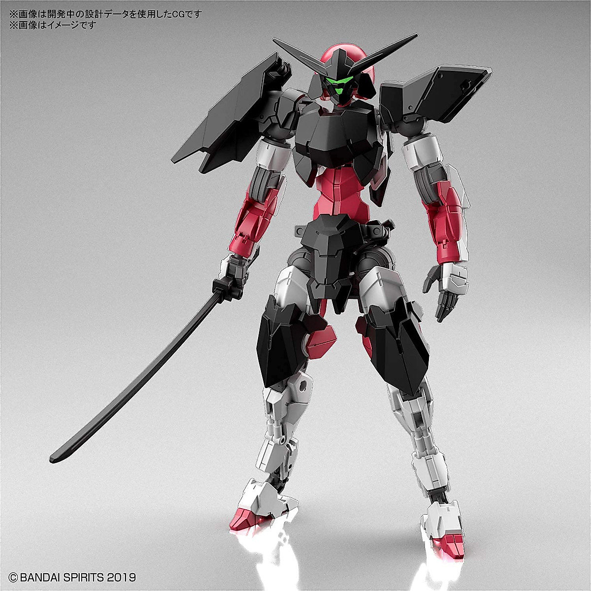 Bandai Hobby - 30MM 1/144 EXM-A9S Spinatio (Sengoku Type)