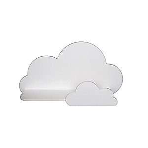 BugyBagy Trend Lab Cloud Wall Shelf (Set of 2 Shelves)