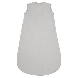 HIYYUE Micro-Plush Baby Sleep Sack 6-12 Months All Season Baby Sleeping Bag 2-Way Zipper Toddler Wearable Blankets 2Pack Warm Soft Plush…