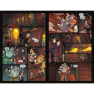 Critical Role: Vox Machina Origins Volume II