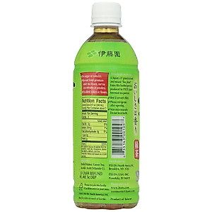 Tea's Tea Ocha Green Tea, 16.9 oz