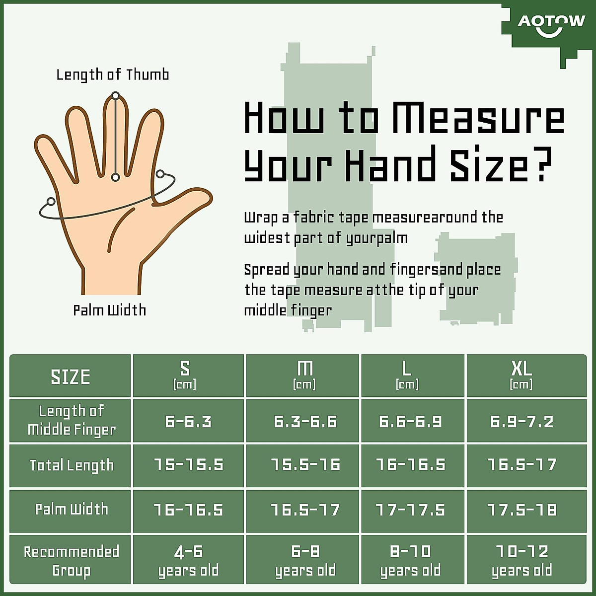 Kids Winter Warm Sports Gloves - Cold Weather Thermal Snow Bike Touch Screen Children Mittens Boys Girls