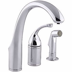 Kohler K10430-CP Kitchen Faucet