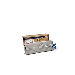 46490502 OEM Toner Cartridge, 3K Pages, Magenta