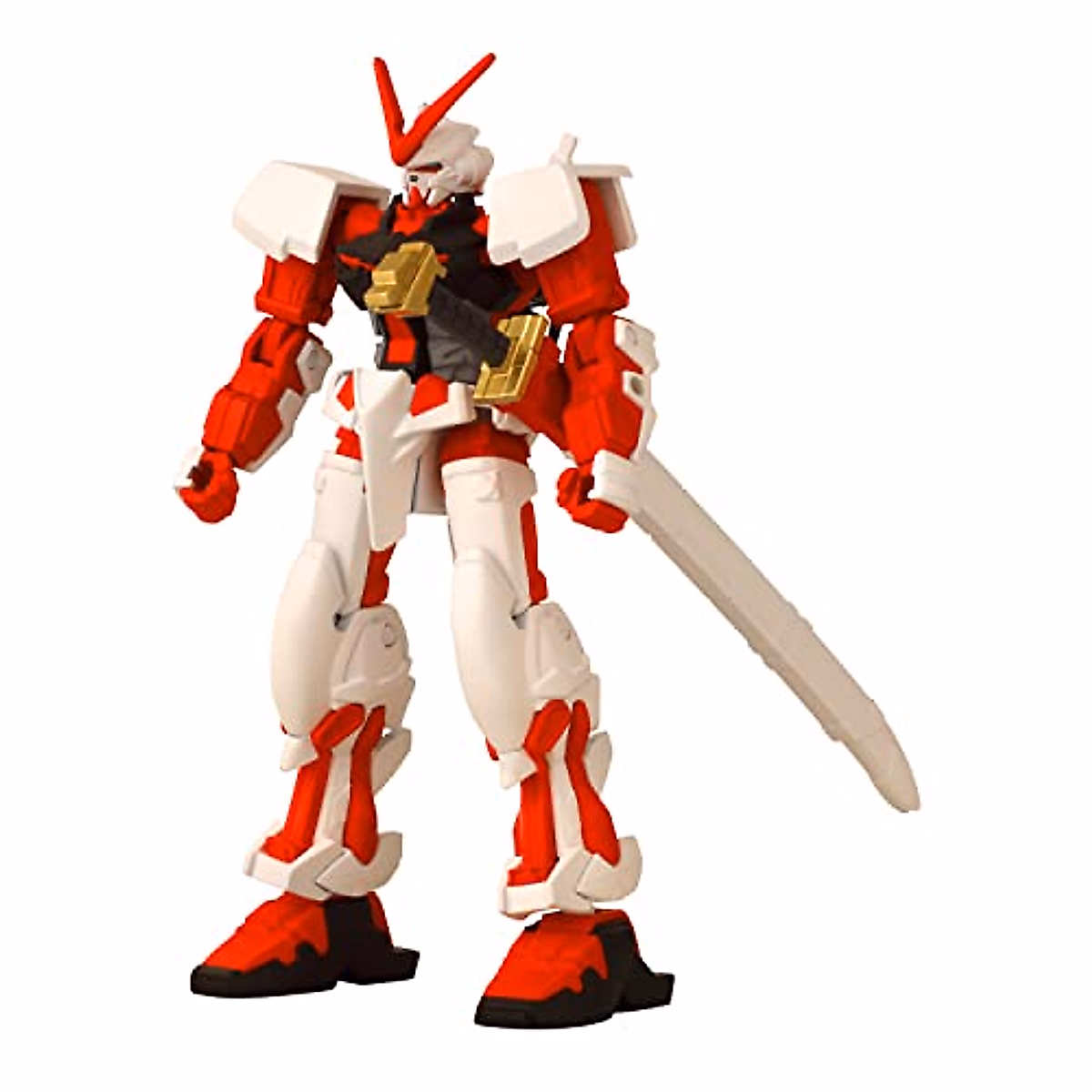 Bandai America - Gundam Infinity 4.5 Gundam Astray Red Frame Action Figure