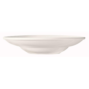 World Tableware BW-1135 Basics 16 Ounce Entree / Pasta Bowl - 12 / CS