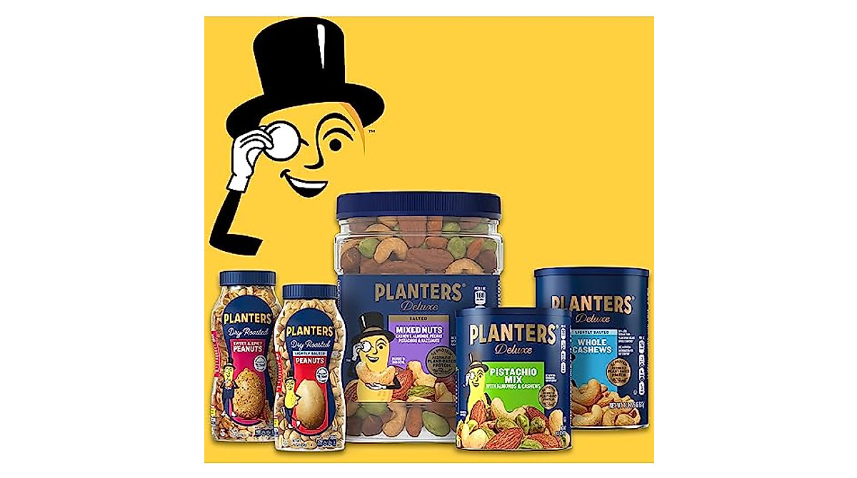 Buy Planters Cheez Balls - 6 Pack of Cheese Snacks