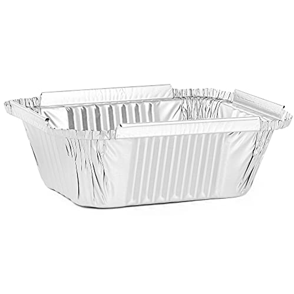 TYH Supplies 30 Pack Grease Drip Pan Liners | Compatible with Napoleon Grills Prestige I-II-IV, PRO, Mirage, Ultra Chef | Disposable Aluminum BBQ Drip Tray Replacement | 5"x4" Inch