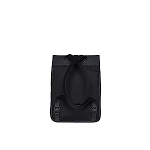 RAINS Rucksack - Black