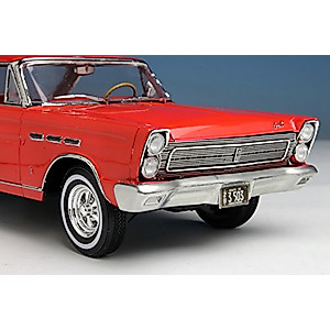 Moebius Models MOE1210 1965 1/25 Mercury Comet Cyclone