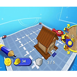 Build-A-Bear Workshop: Friendship Valley (Nintendo Wii)